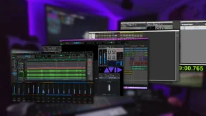 How Professionals Organise Their Screens In Pro Tools | Production Expert