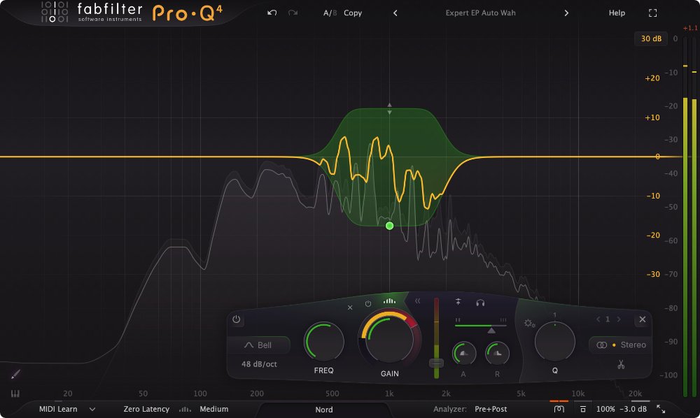 FabFilter Pro-Q 4 - Expert Review | Production Expert