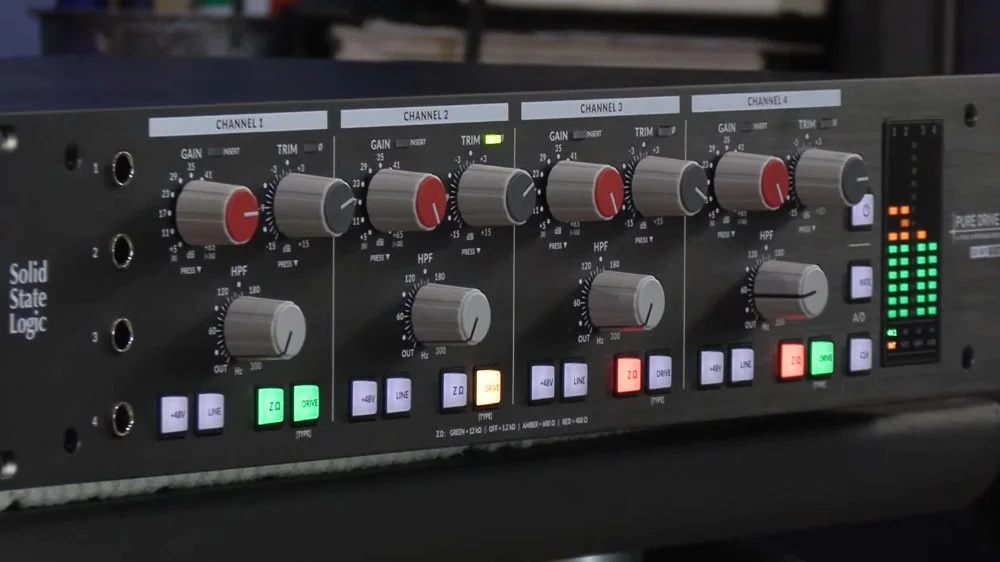 Preamp Perfection - Getting the Best Sound From Your Preamp | Audio ...