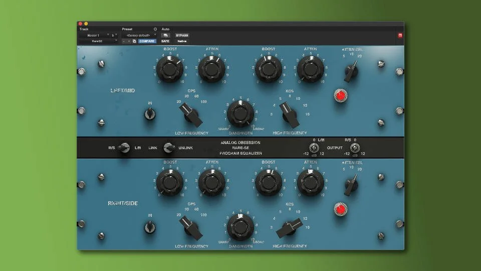 Free Plugin - Analog Obsession Rare Bundle | Production Expert