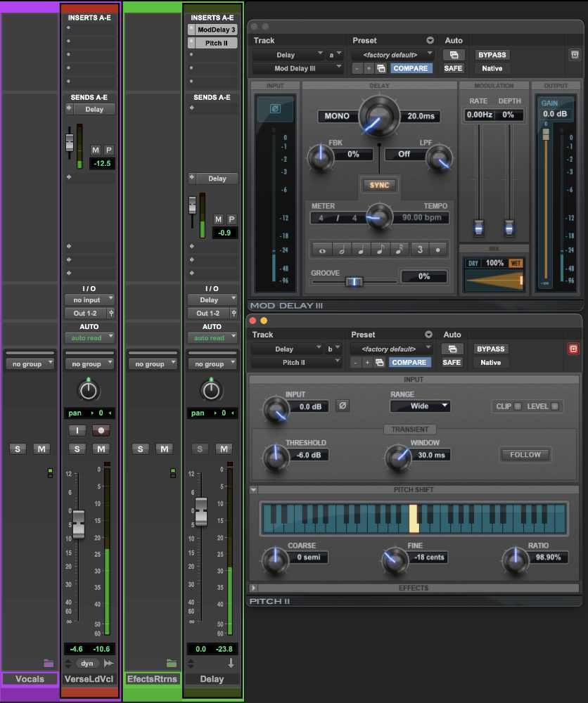 5 Effects Tips Using Reverbs And Delays | Production Expert
