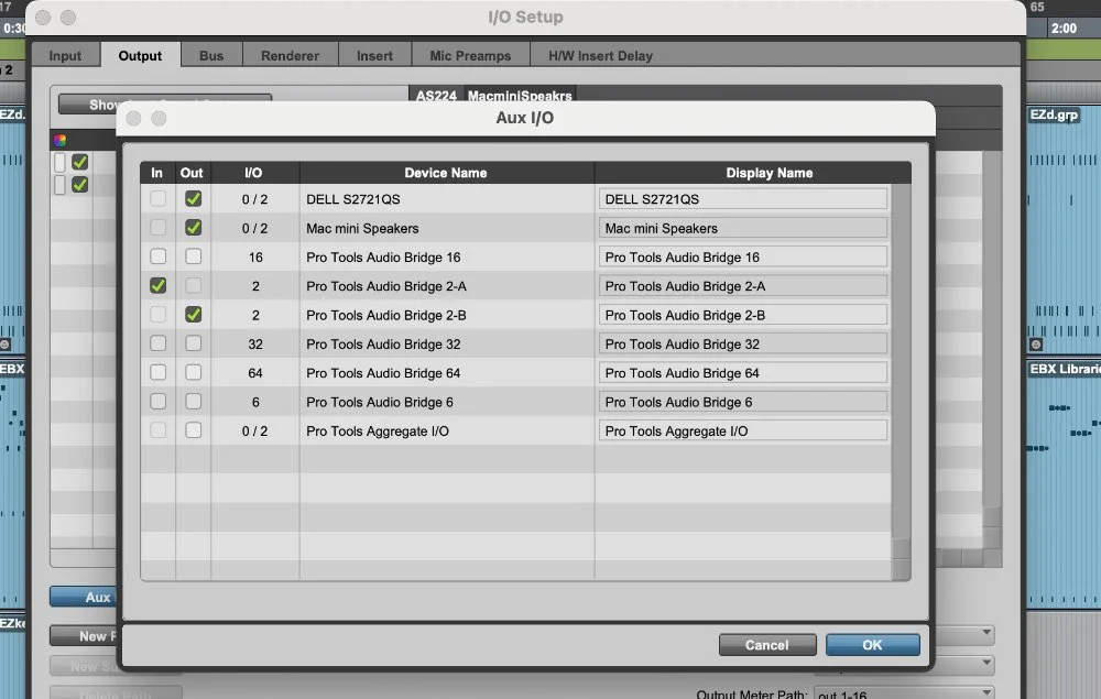 Pro Tools I/O Setup Explained: Paths, Buses and Monitoring | Audio ...