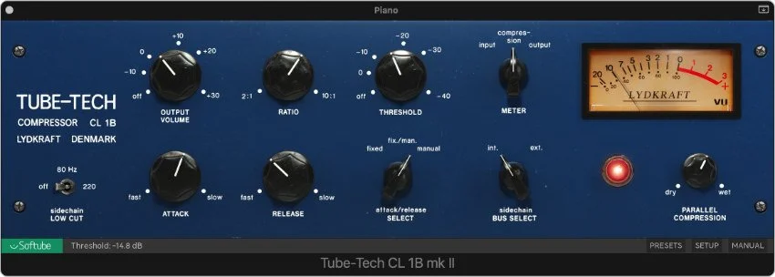 8 Classic Compressor Emulation Plugins Worth Checking Out In 2025 ...