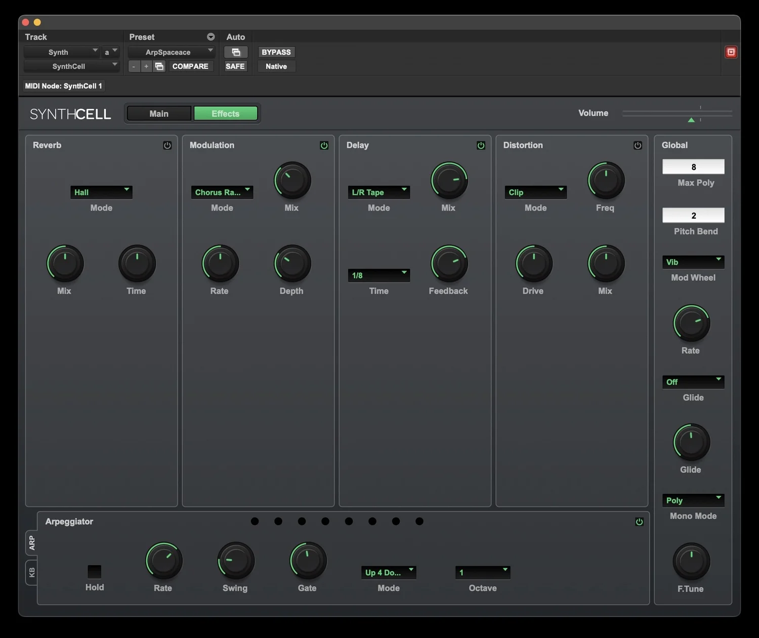 Pro Tools 2022.4 - GrooveCell And SynthCell Overview | Pro Tools - The ...