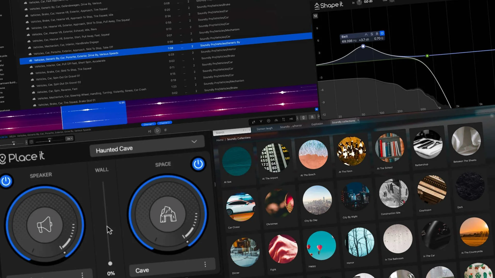 We Check Out The New Features In Soundly | Production Expert