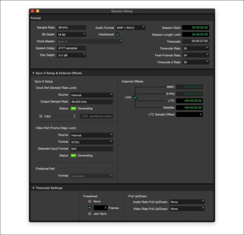 Frame Edge Sync In Pro Tools Explained | Production Expert