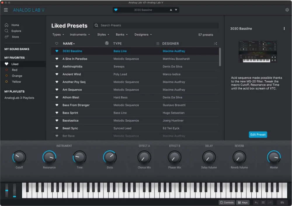 5 Easy Ways To Change A Synth Preset | Audio Production: News ...