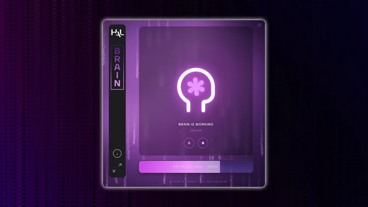 HAL Audio Releases BRAIN: Voice Model Trainer For Dialogue And ADR ...