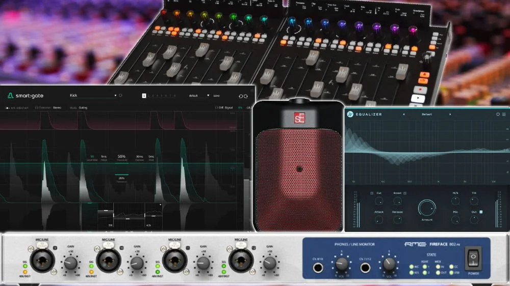Five Audio Production Things We Loved In July 2023 | Production Expert