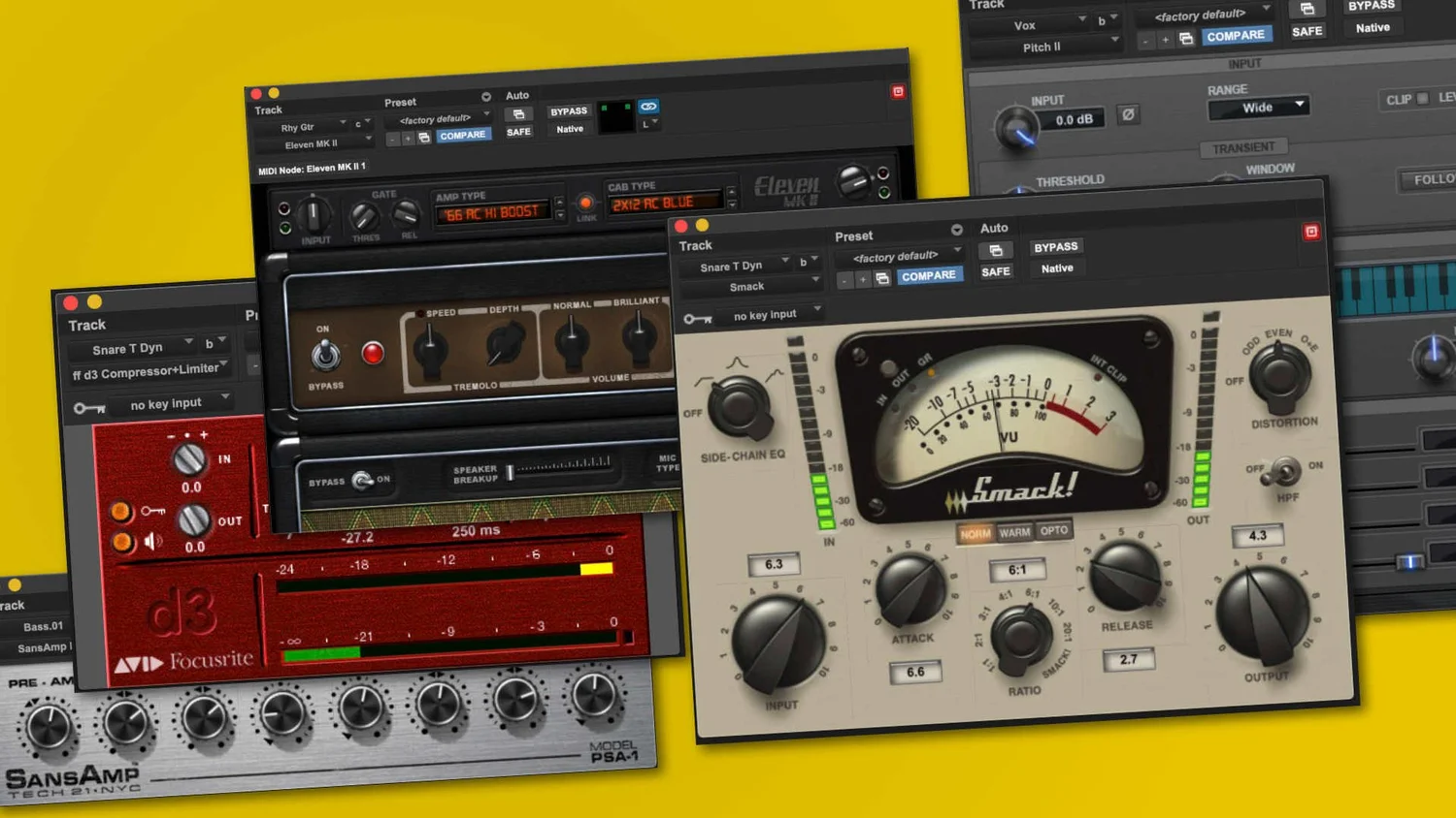 5 Old But Gold Pro Tools Plugins | Audio Production: News, Tutorials ...