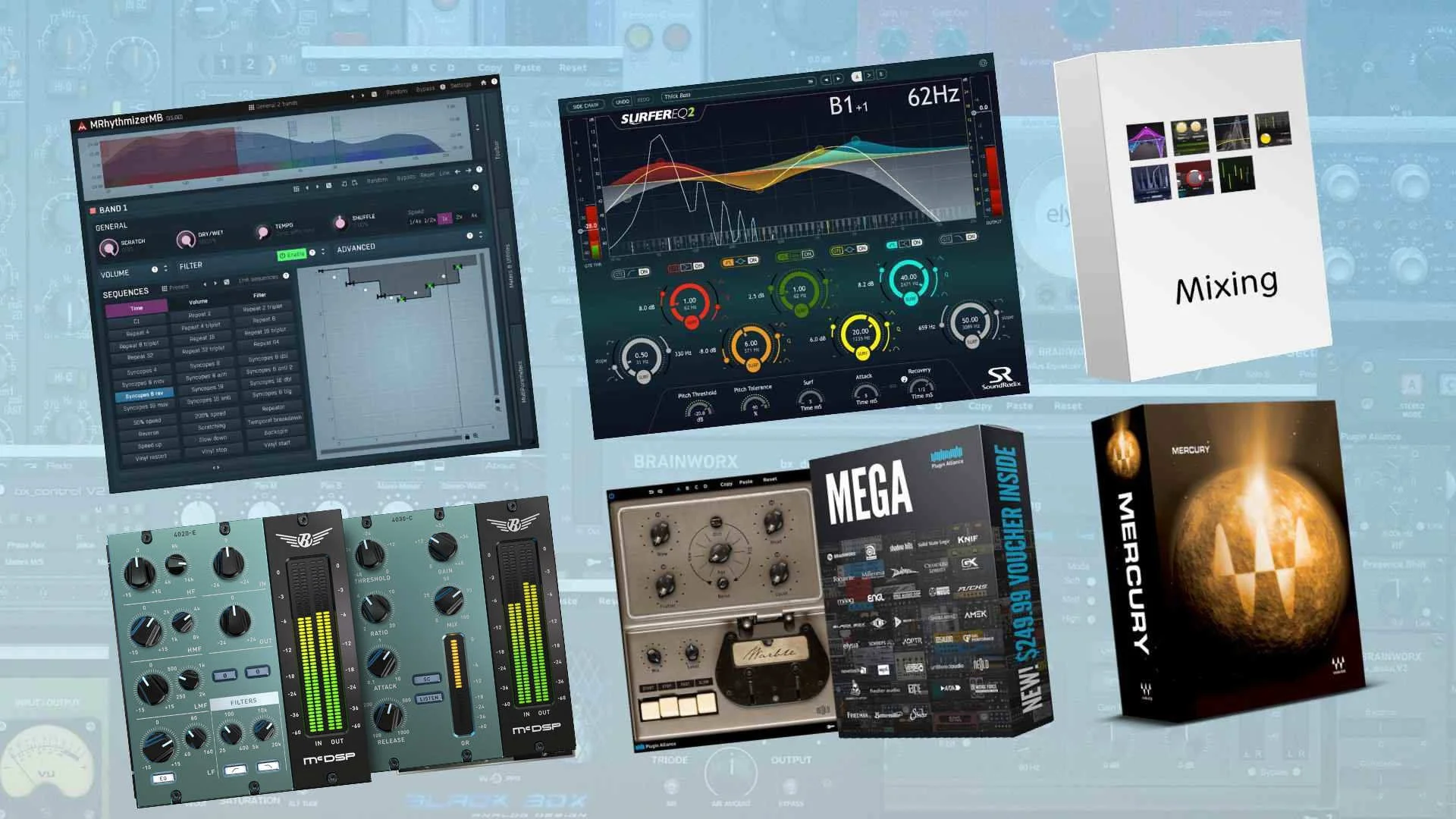 6 Top Effects Plugin Bundles In 2021 | Production Expert