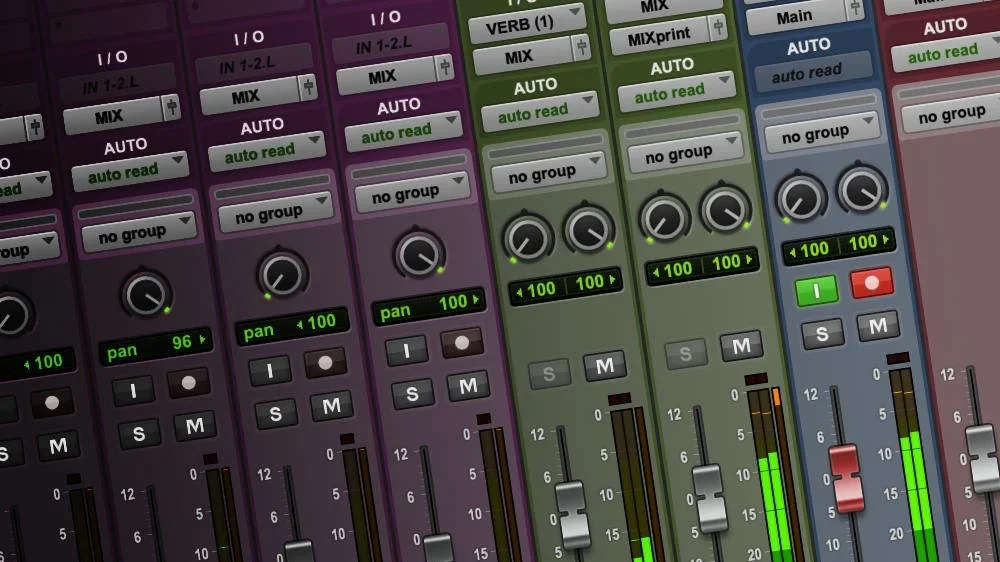 Pro Tools Bounce To Mix vs Bounce To Track Explained | Audio Production ...
