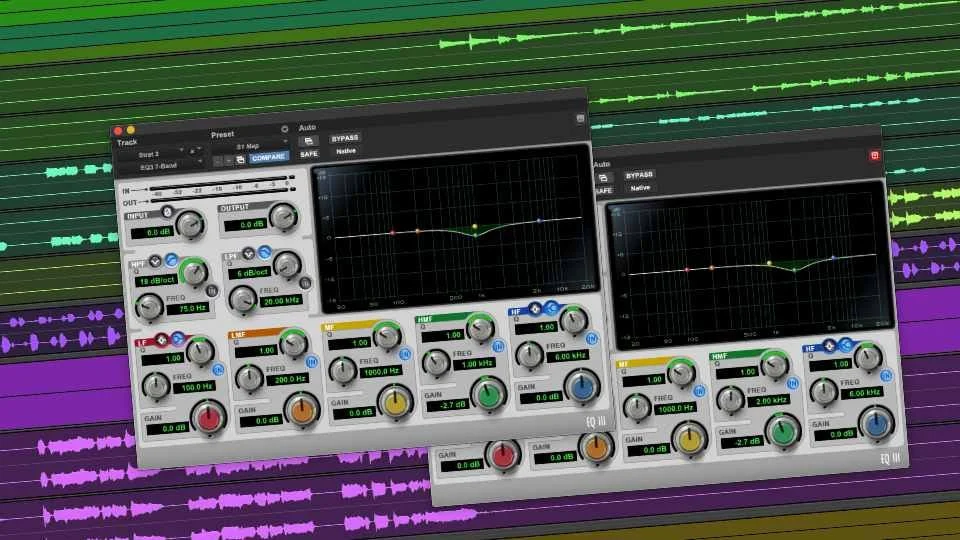 Checking Your Plugin Processing In Pro Tools | Pro Tools Articles ...
