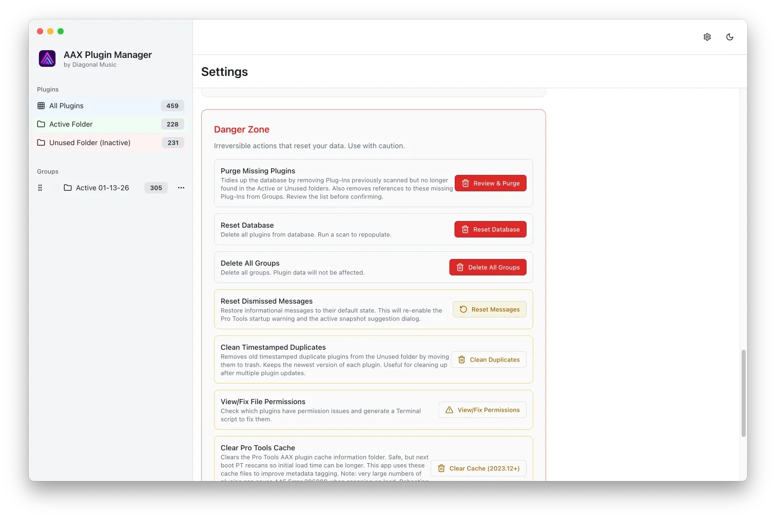 AAX Plugin Manager App - First Look | Production Expert