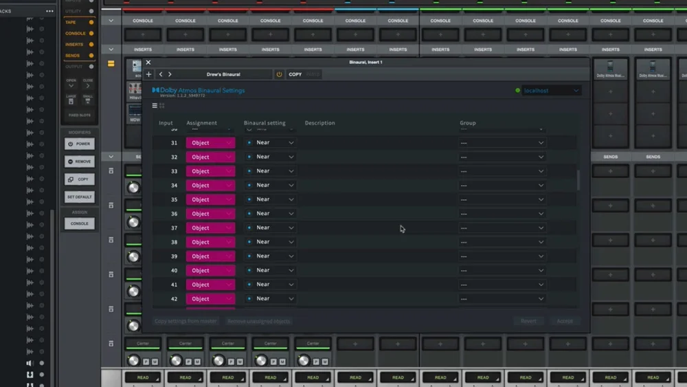 UAD v10.2.3 Released - Dolby Atmos Monitoring Support And More ...