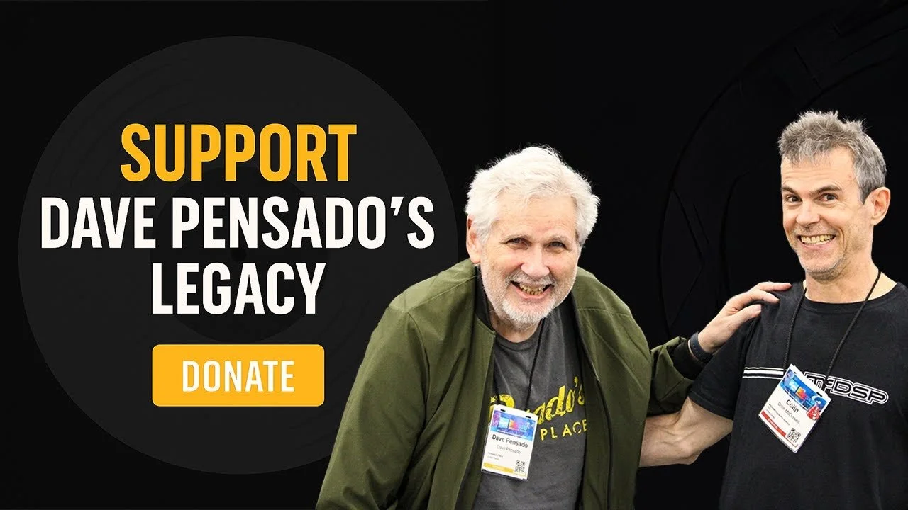 The Dave Pensado Legacy Foundation | Donate Today | Audio Production ...
