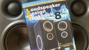 Loudspeaker Design Cookbook 8th Edition Released | Production Expert