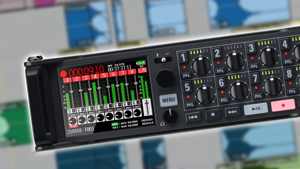 Why Audio Professionals Still Use Field Recorders | Production Expert