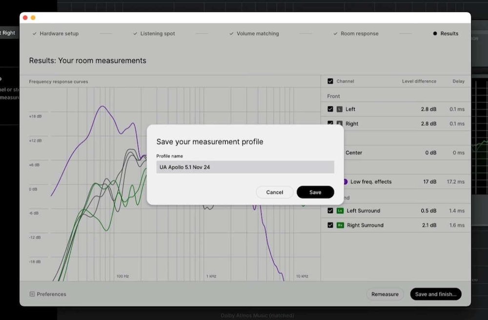 Apollo Monitor Correction by Sonarworks - Walkthrough | Production Expert