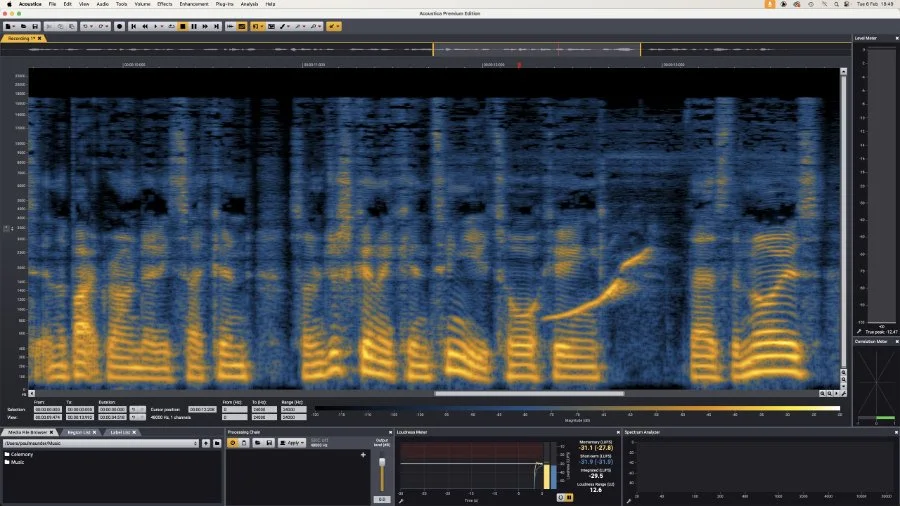 Exploring Spectral Audio Editing Tools And Techniques | Production Expert