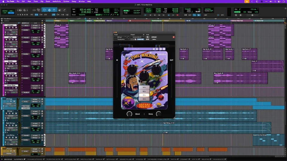 Avid Pro Tools 2025.12 Released | Production Expert
