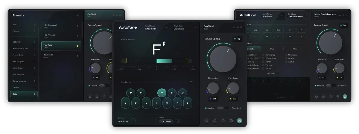 Antares Auto-Tune 2026 Released | Audio Production: News, Tutorials ...