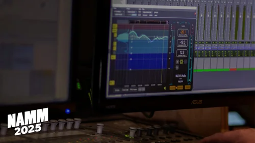 NUGEN Audio To Showcase Loudness, Stereo Mixing, And Immersive Audio ...