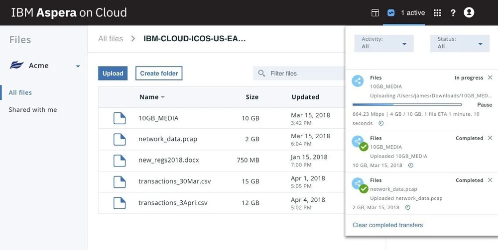 Cloud Based File Transfer Services 2025 - We Take A Look At Some Of The ...