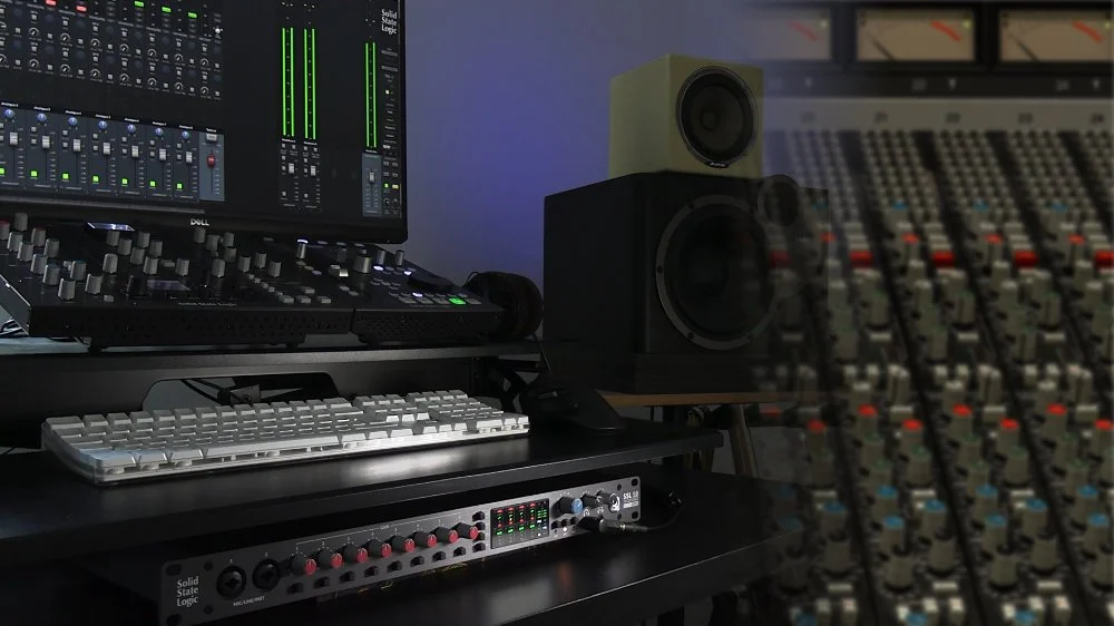 Five Things Your In The Box Studio May Be Missing | Production Expert