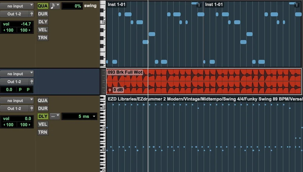 How Pro Tools MIDI Real-Time Properties Can Power Your Creative Flow | Production Expert