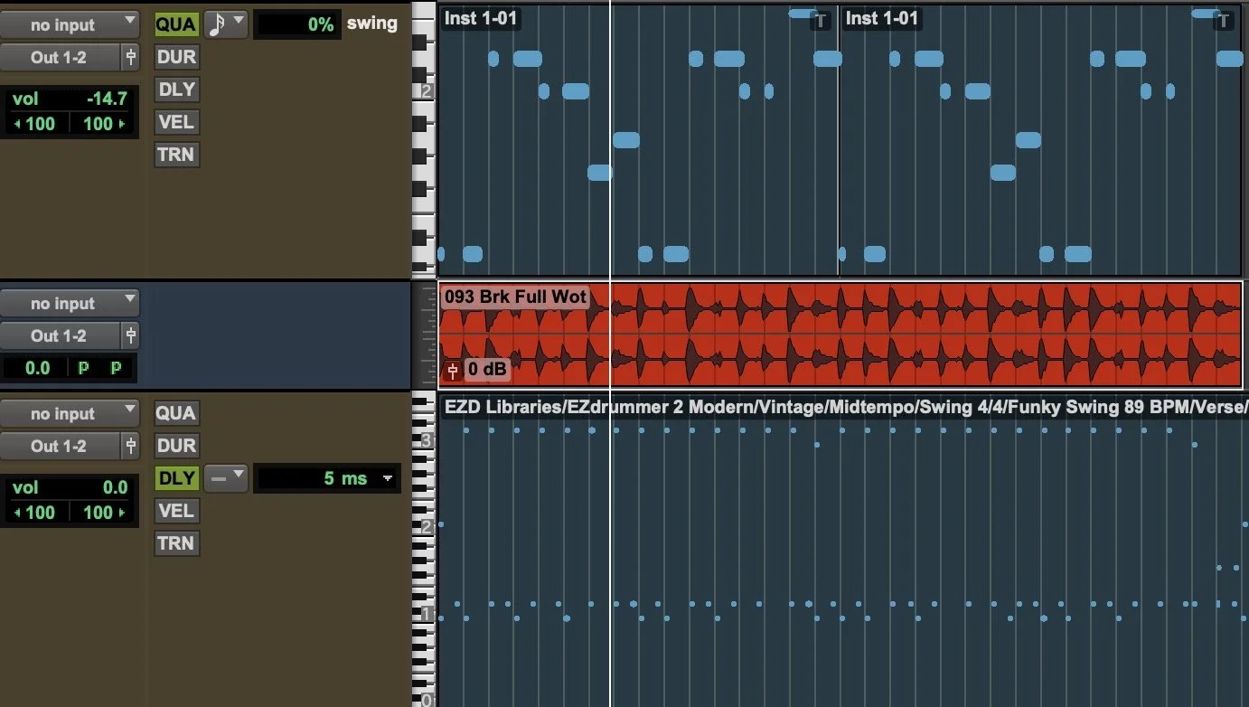 How Pro Tools MIDI Real-Time Properties Can Power Your Creative Flow | Production Expert