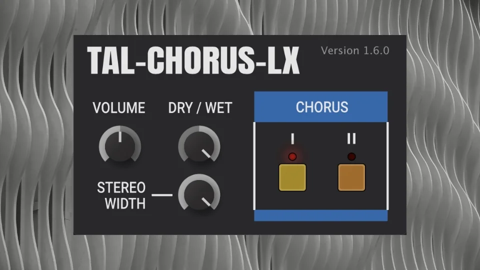 5 Free Chorus And Flanging Plugins | Production Expert