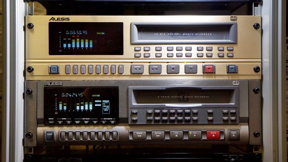 ADAT - The Machine That Changed The Project Studio | Production Expert