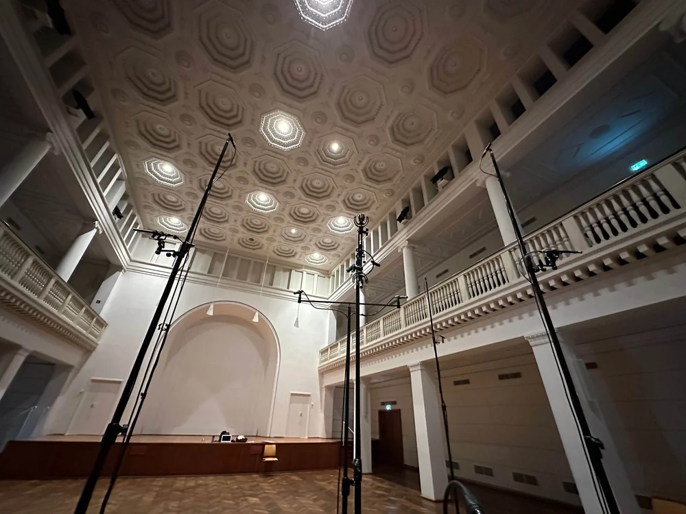 The Evolution and Art of Immersive Audio Recording Techniques for Music ...