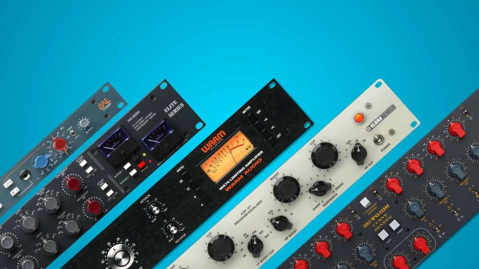 5 Hardware Clones Of Classic Hardware You Should Try | Production Expert