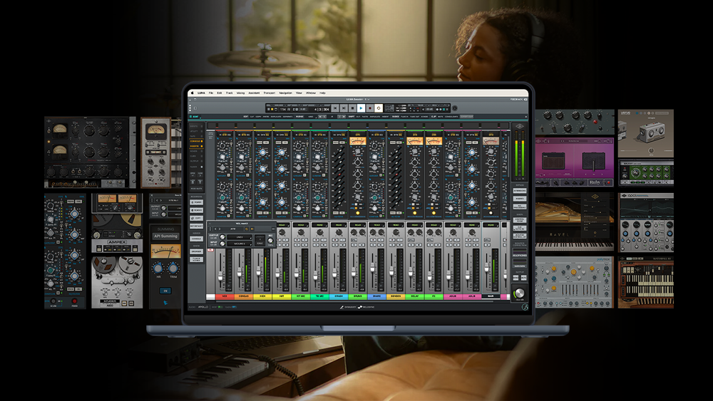 Universal Audio LUNA 2.0 Released - ARA Support, Hardware Inserts and ...