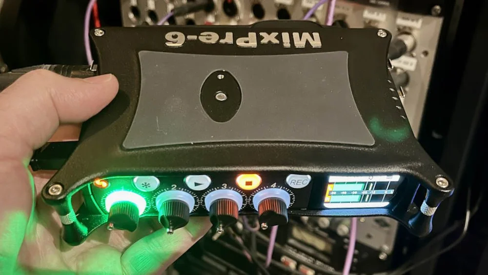 32 Bit Floating Point Audio - The Case For Using It | Production Expert