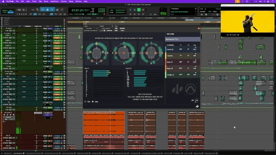 Avid Pro Tools 2025.12 Released | Production Expert