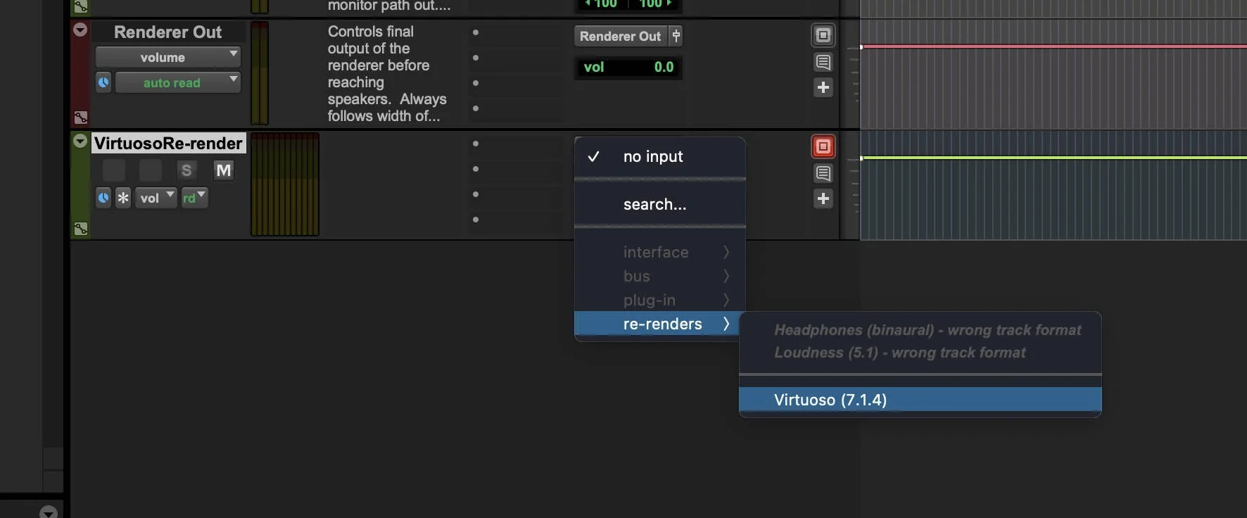 Using APL Virtuoso With Live Re-renders In Pro Tools | Production Expert