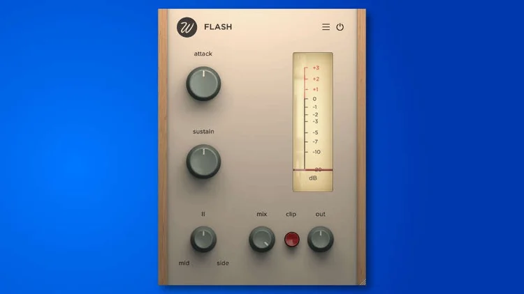Free Plug-in - Wavesfactory Flash | Audio Production: News, Tutorials ...