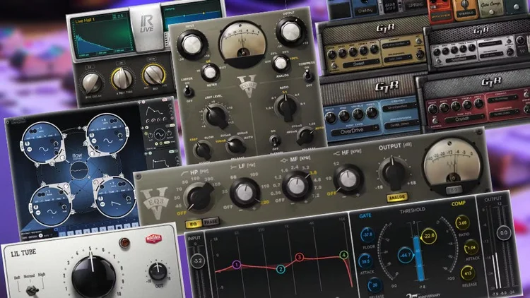 Waves Free Plugin Pack – Is It Worth It? | Audio Production: News ...