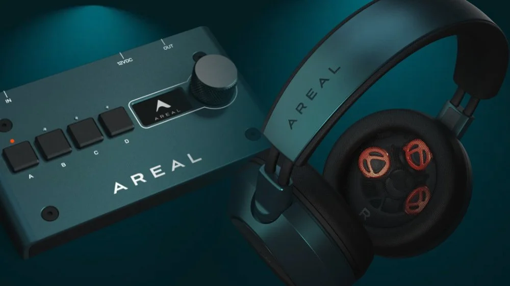 Areal SR1 Tested: Are These Immersive Headphones Studio-Ready? | Audio ...