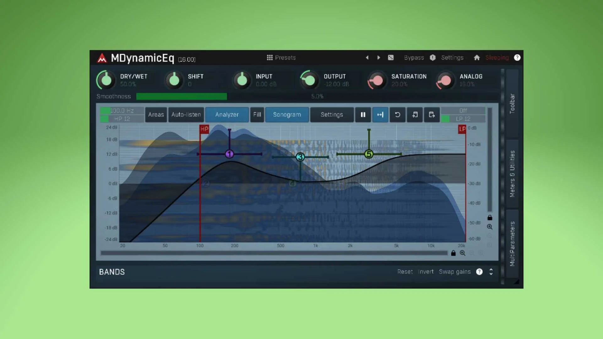 MeldaProduction MDynamicEq Plugin Free For A Limited Time | Production Expert