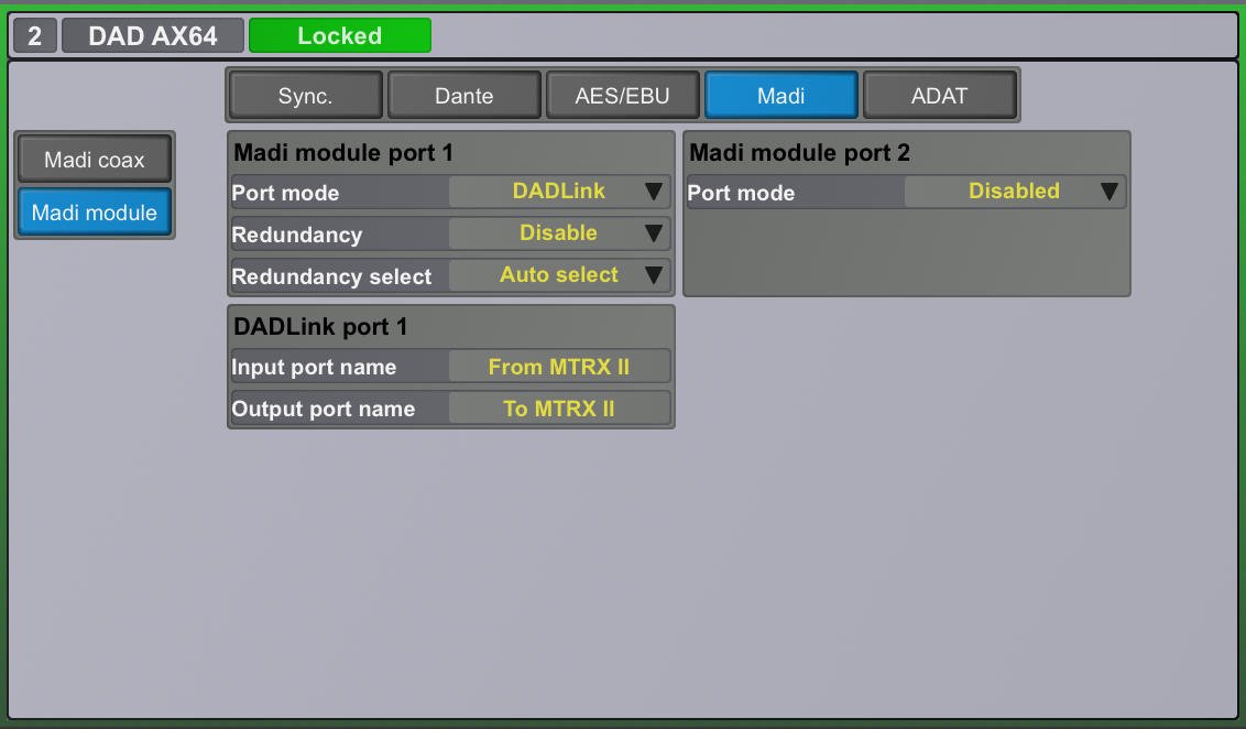 Why DADlink Matters In High Channel Count Systems | Production Expert