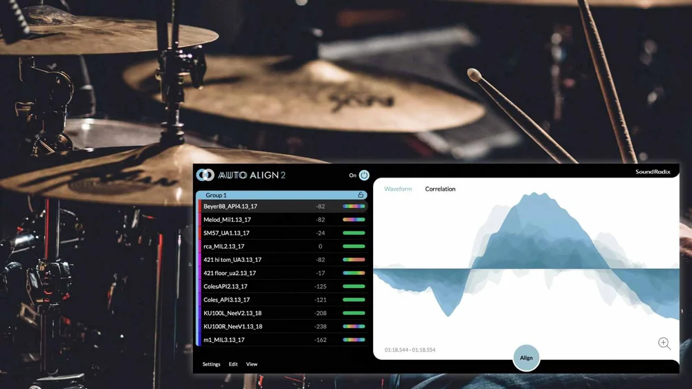 Sound Radix Auto Align 2 Tested | Production Expert
