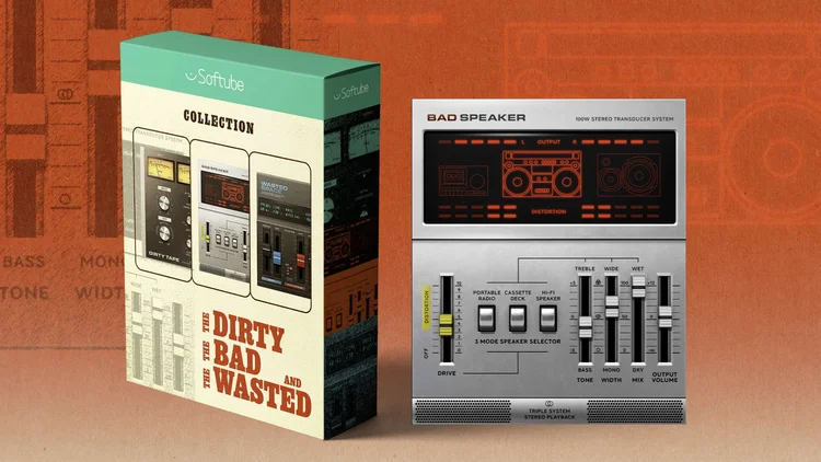 Softube Bad Speaker Plugin And New Bundle Released | Audio Production ...
