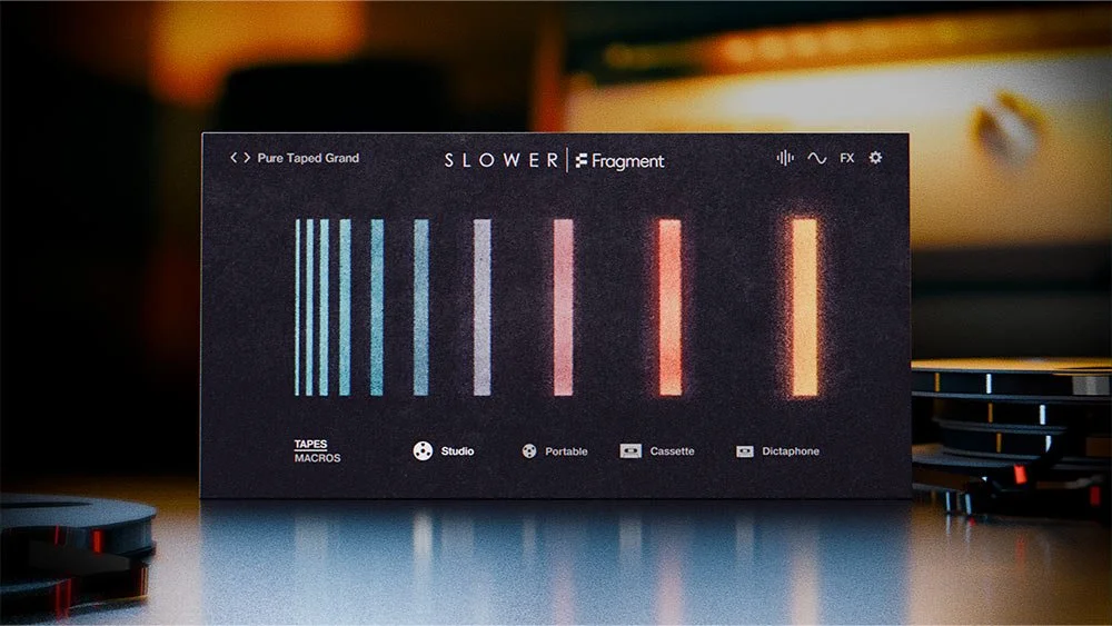 Free Plugin - e-instruments Slower Fragment | Production Expert