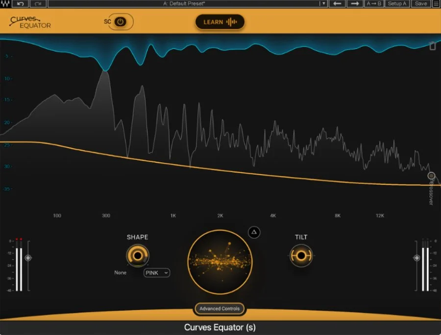 Waves Curves Equator Plugin Released | Production Expert