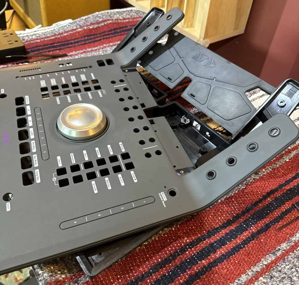 Building A DIY Custom Mixing Console Desk | Production Expert