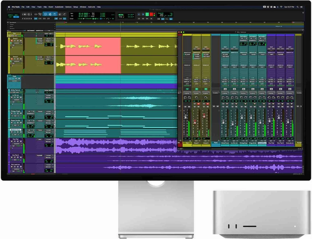 Mac Studio & MacBook Pro 14" - Which One For Your Recording Studio? | Production Expert